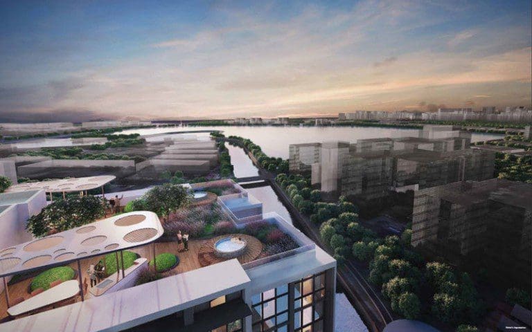 Parc Riviera - New Launch Condo