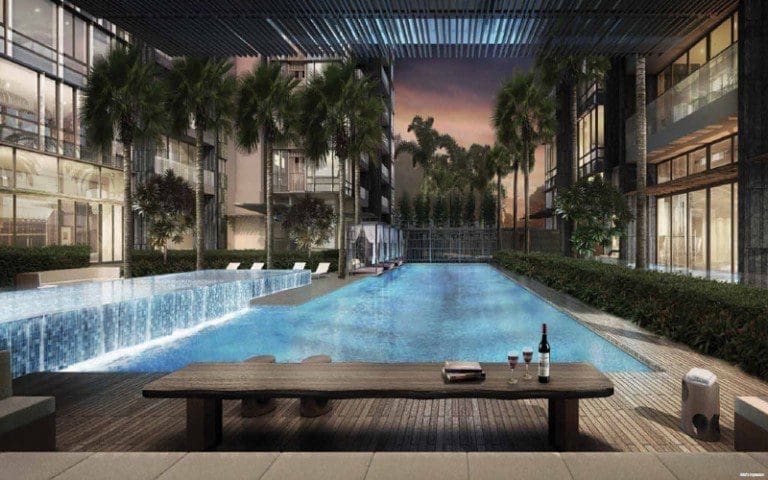 One Balmoral - New Launch Condo