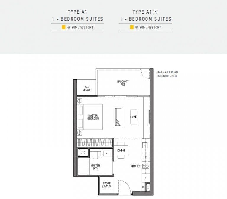 Seaside Residences - New Launch Condo