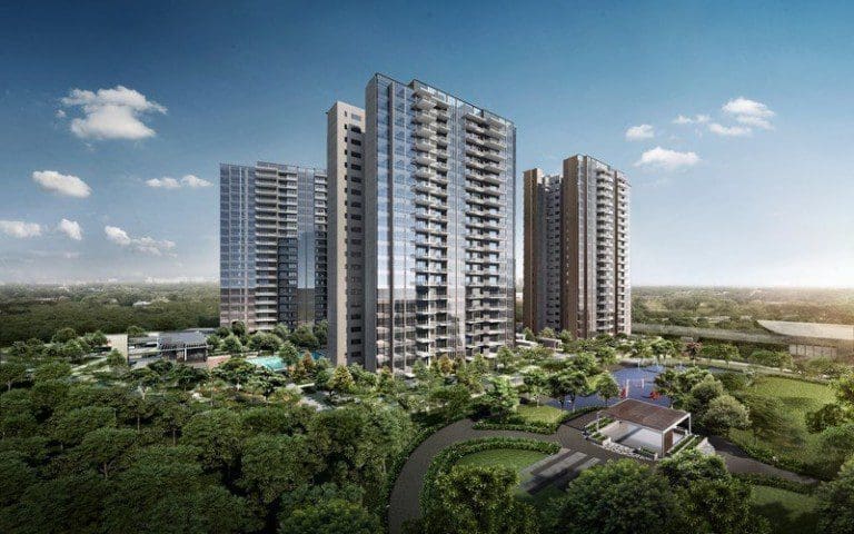 Parc Botannia | Fernvale Road Condo - New Launch Condo