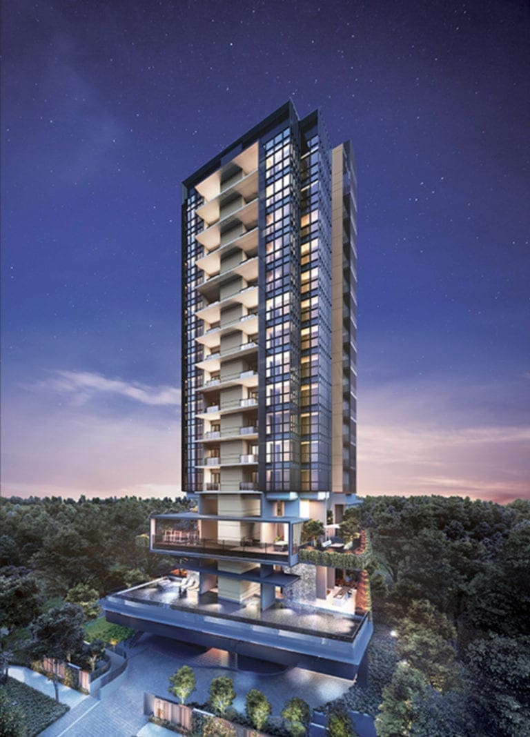Arena Residences - New Launch Condo