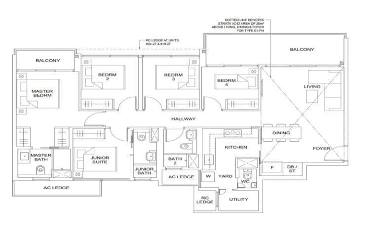 Parc Canberra EC - New Launch Condo